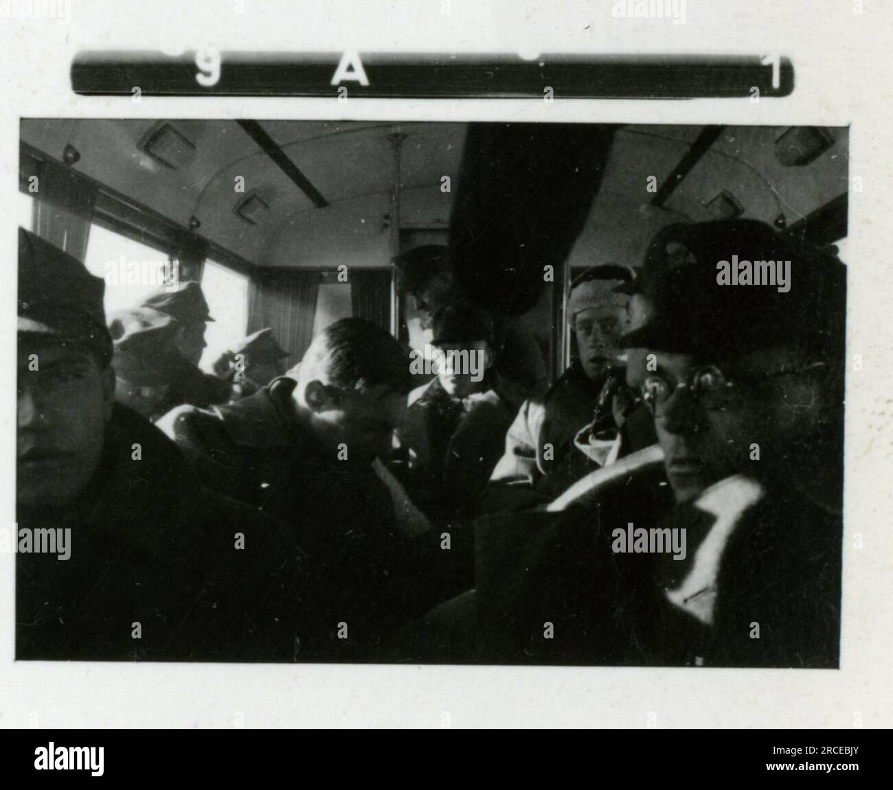 SS Photographer Eines Norwegian SS 1943 Field training, enlistment ...