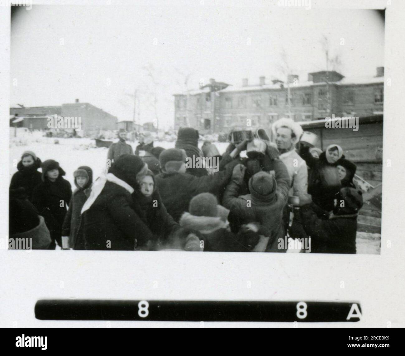 SS Photographer Eines Norwegian SS 1943 Field training, enlistment ...
