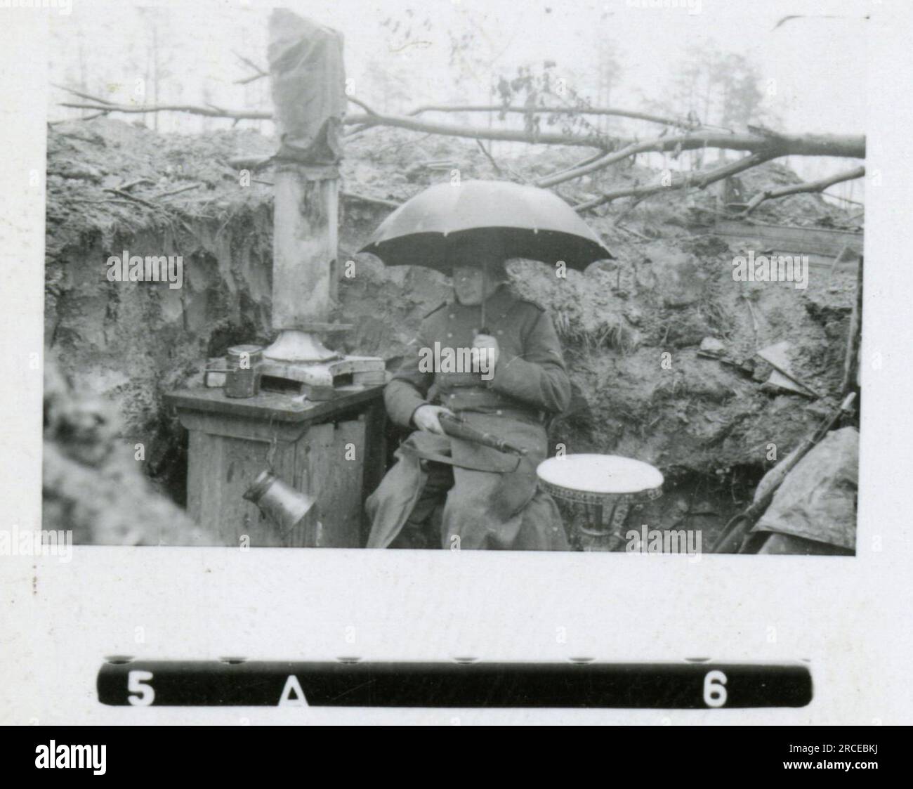 SS Photographer Eines Norwegian SS 1943 Field training, enlistment ...