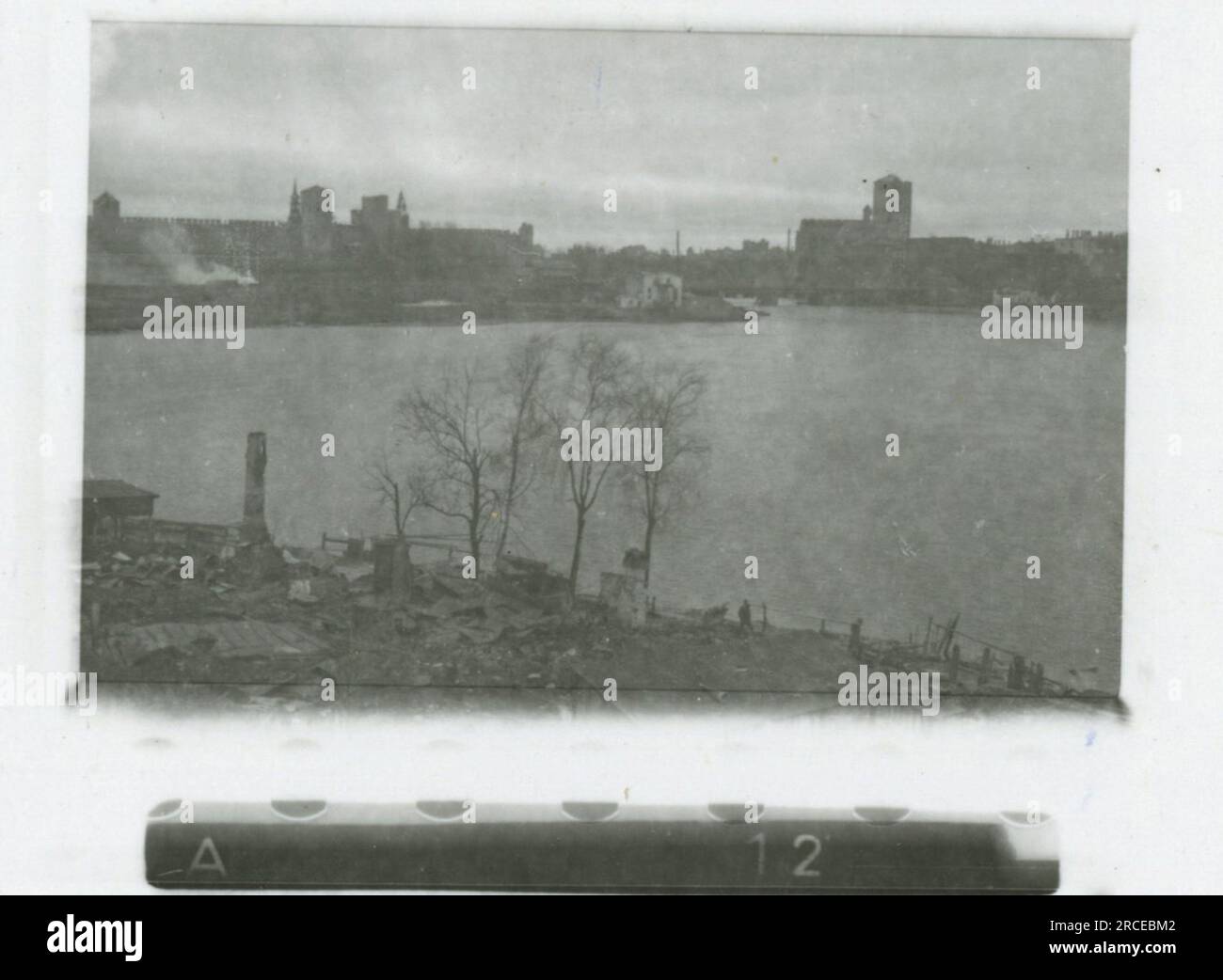 SS Photographer Einser Denmark (Frikorps Danmark) SS 1944 City scenes ...