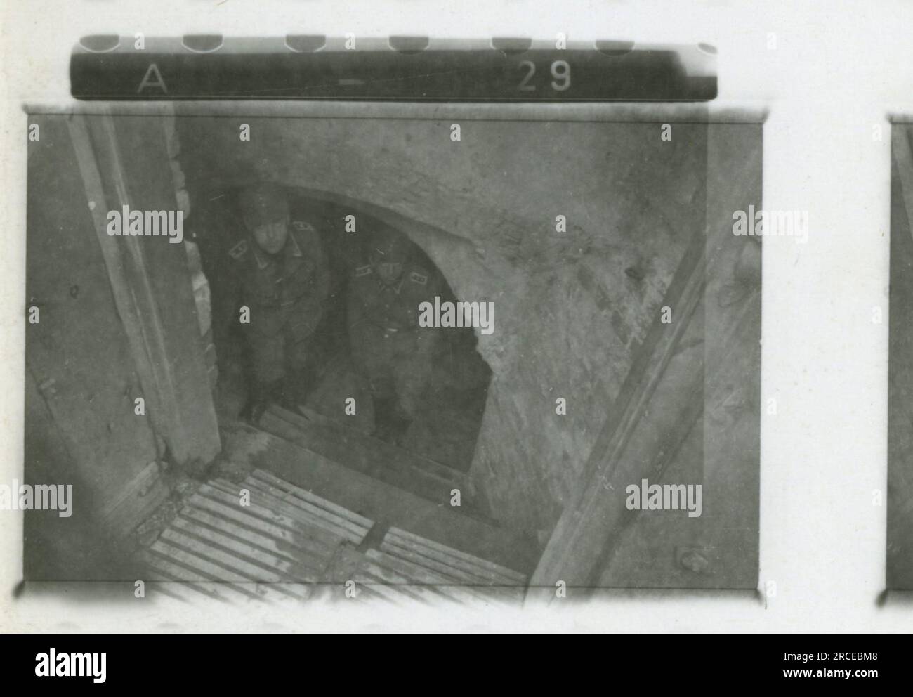 SS Photographer Einser Denmark (Frikorps Danmark) SS 1944 City scenes ...