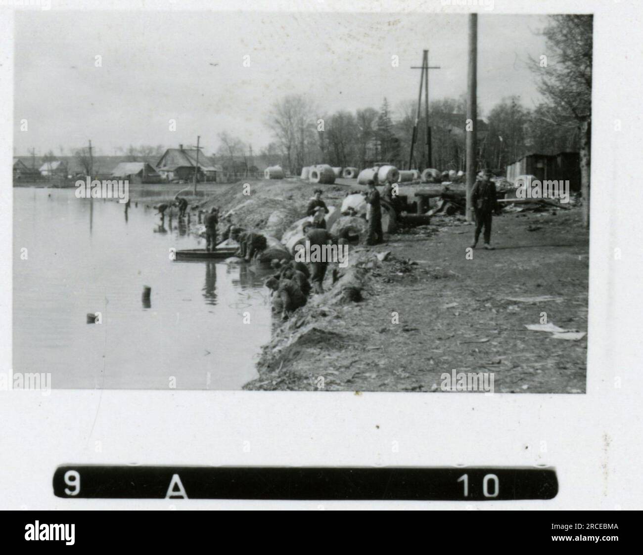 SS Photographer Eines Norwegian SS 1943 Field training, enlistment ...