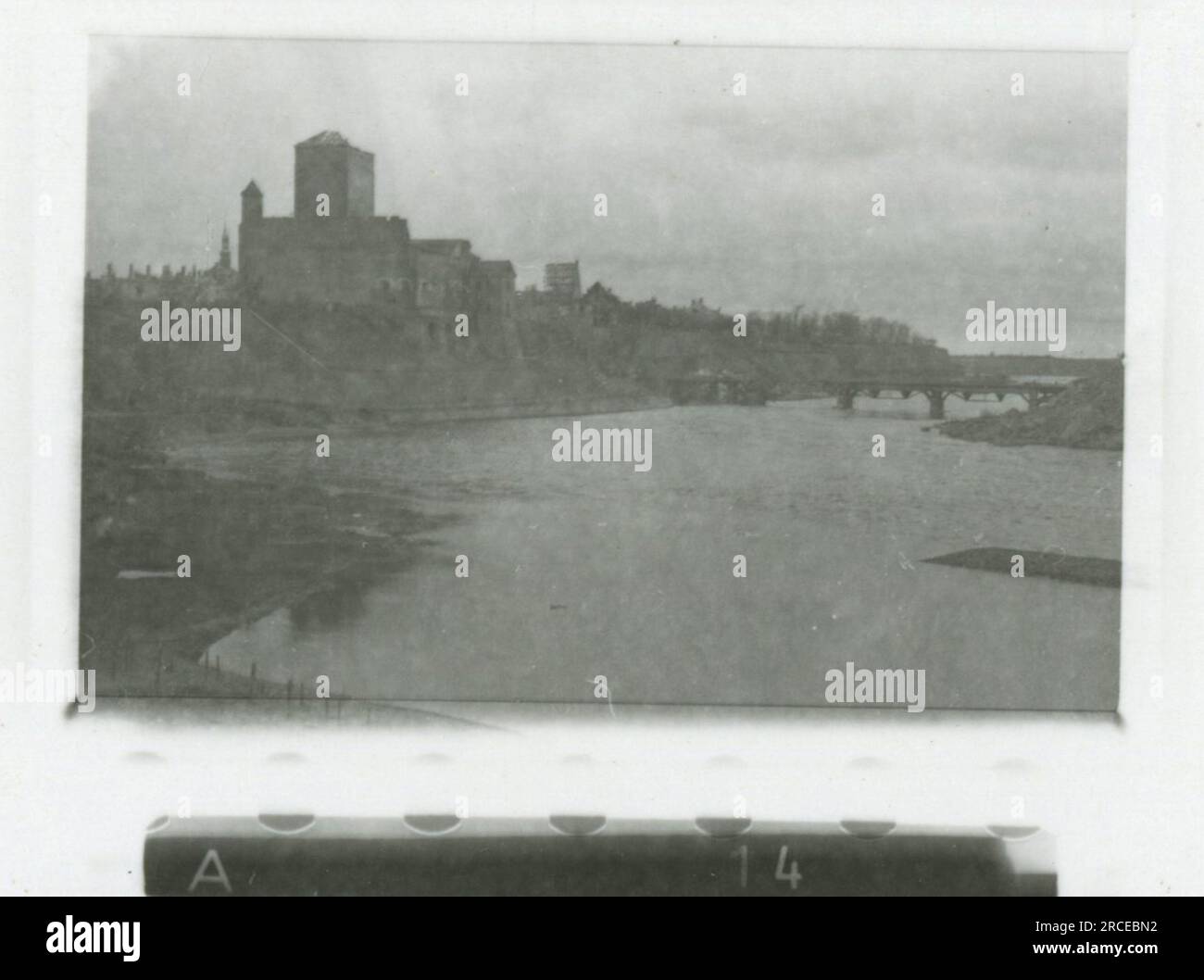 SS Photographer Einser Denmark (Frikorps Danmark) SS 1944 City scenes ...