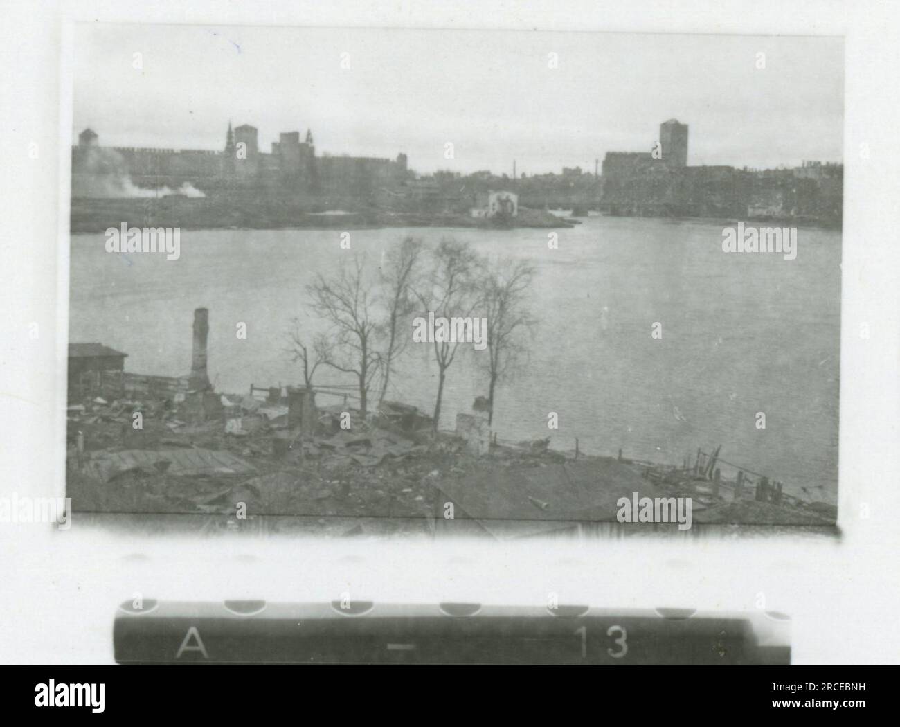 SS Photographer Einser Denmark (Frikorps Danmark) SS 1944 City scenes ...