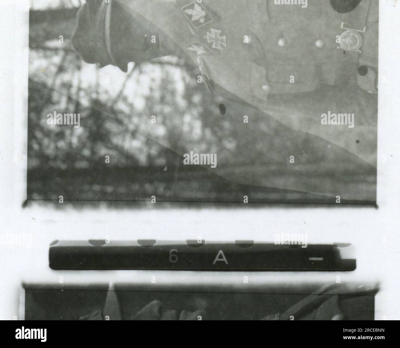 SS Photographer Einser Denmark (Frikorps Danmark) SS 1944 City scenes ...