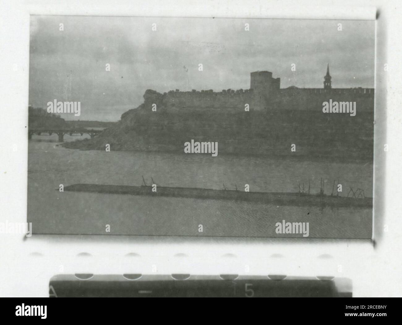 SS Photographer Einser Denmark (Frikorps Danmark) SS 1944 City scenes ...