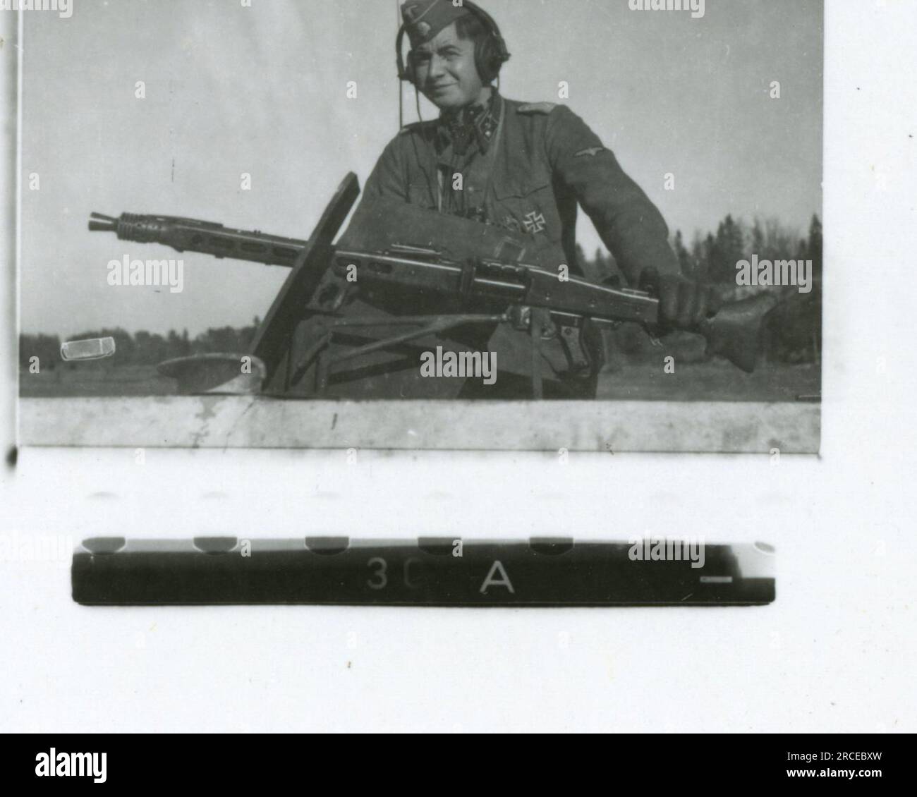 SS Photographer Einser Denmark (Frikorps Danmark) SS 1944 City scenes ...