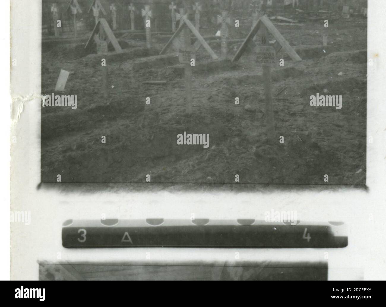 SS Photographer Einser Denmark (Frikorps Danmark) SS 1944 City scenes ...