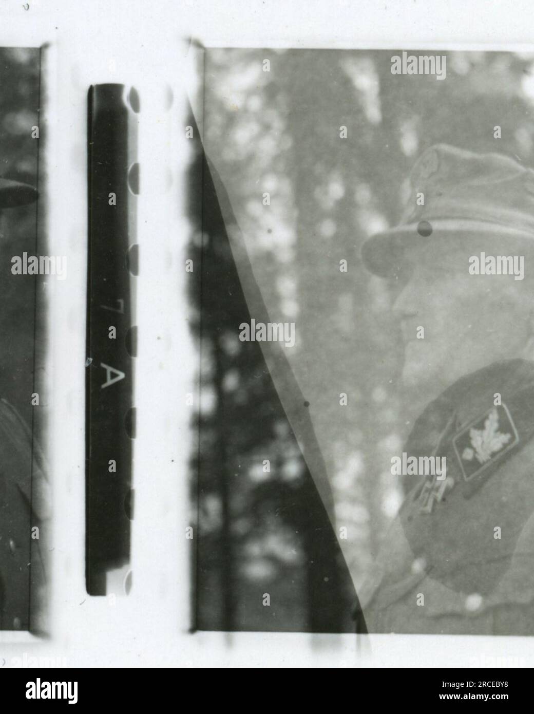 SS Photographer Einser Denmark (Frikorps Danmark) SS 1944 City scenes ...