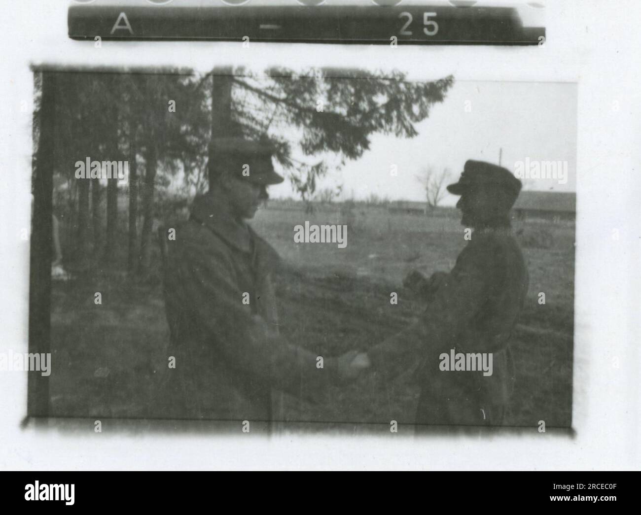 SS Photographer Einser Denmark (Frikorps Danmark) SS 1944 City scenes ...