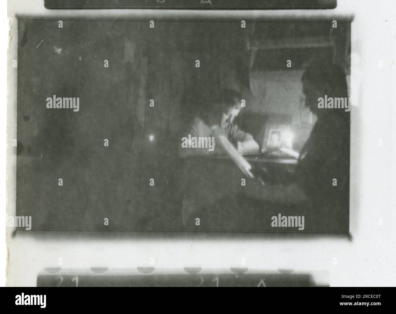SS Photographer Einser Denmark (Frikorps Danmark) SS 1944 City scenes ...