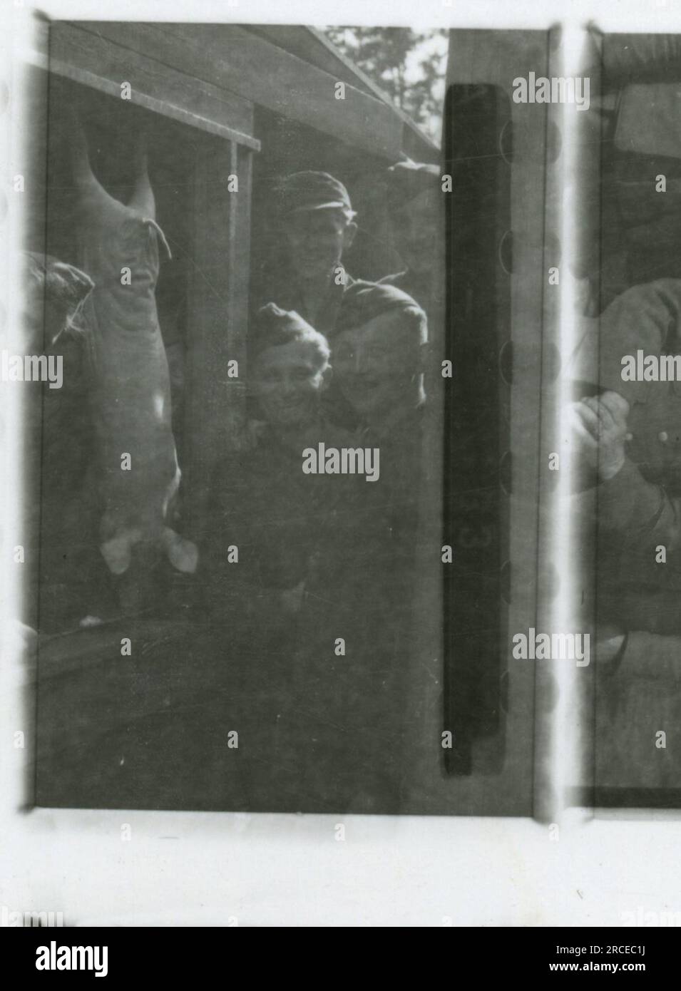 SS Photographer Einser Denmark (Frikorps Danmark) SS 1944 City scenes ...