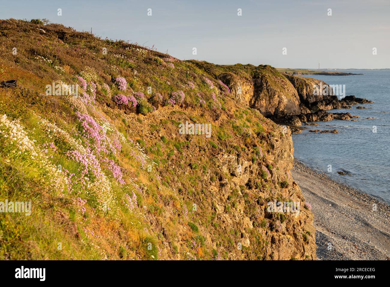 Church on cliffs hi-res stock photography and images - Alamy