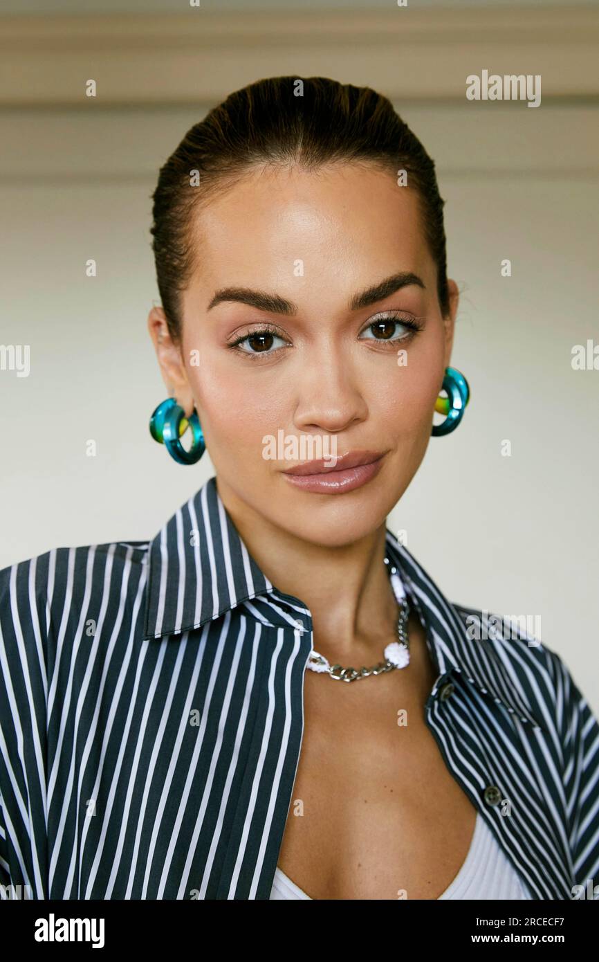 Rita Ora poses for a portrait to promote her new album "You & I" on ...