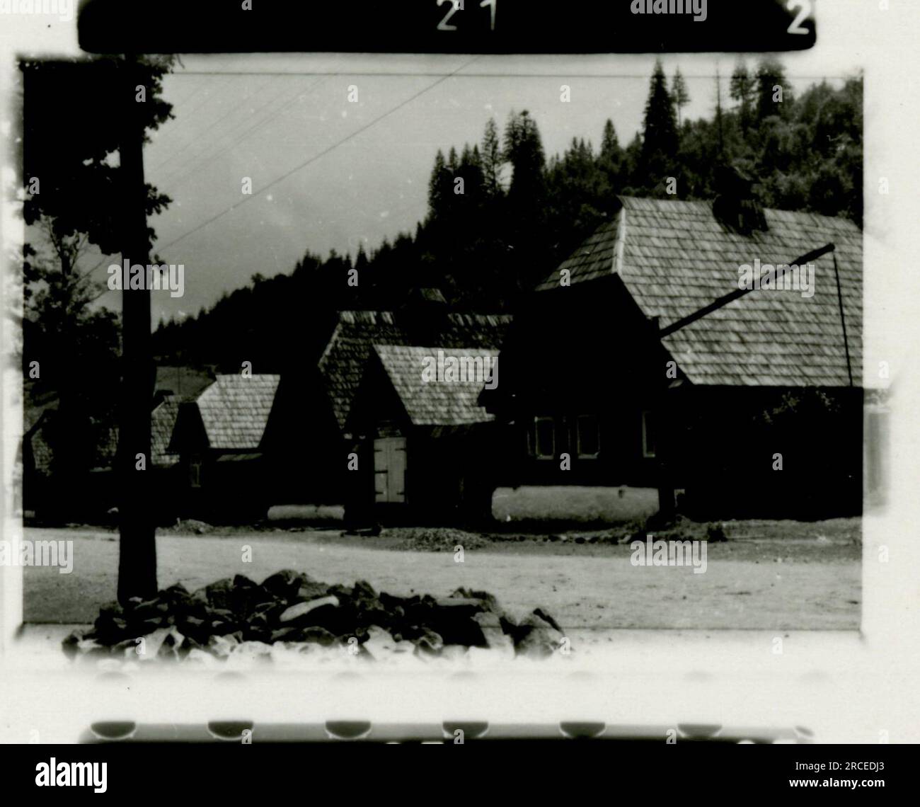 SS Photographer Dürr 1943 Domestic farm and city scenes in Germany ...