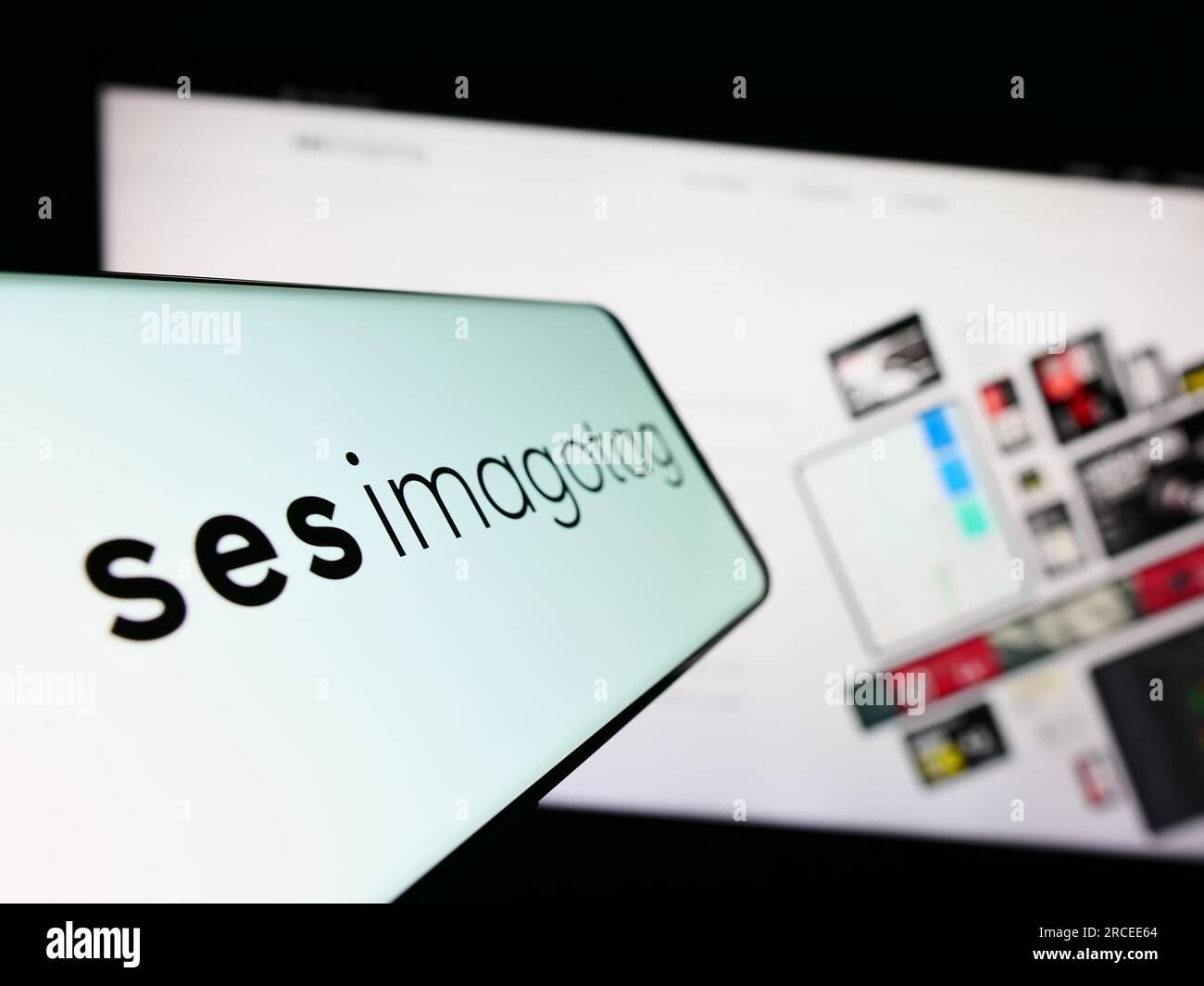 Electronic shelf label hi-res stock photography and images - Alamy