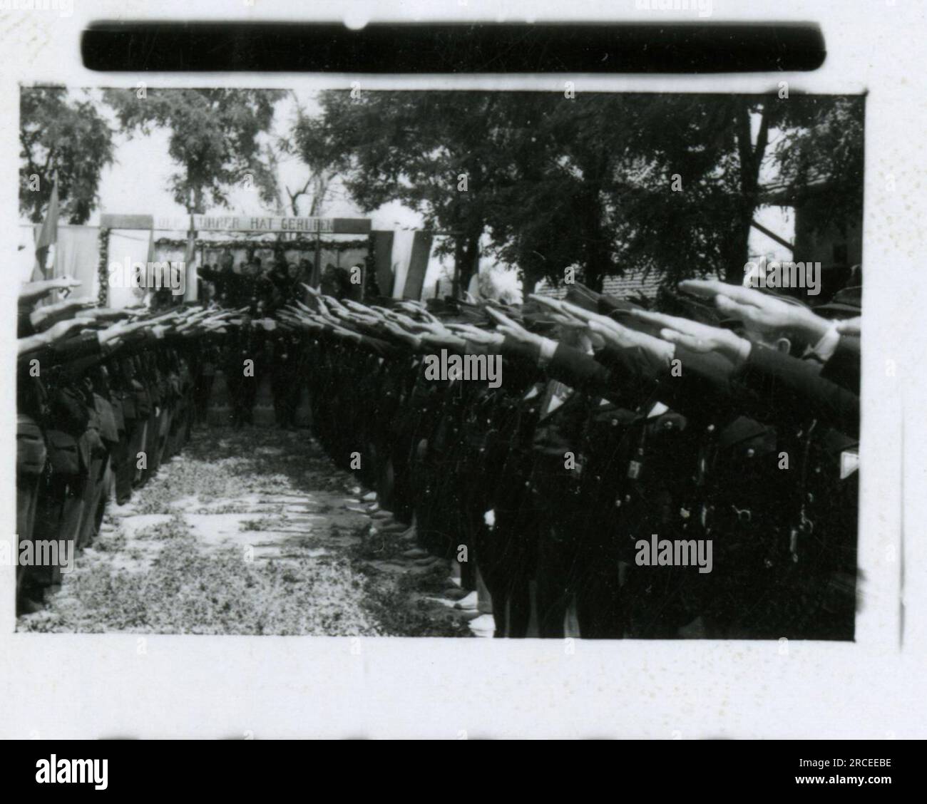SS Photographer Dürr 1943 Domestic farm and city scenes in Germany ...