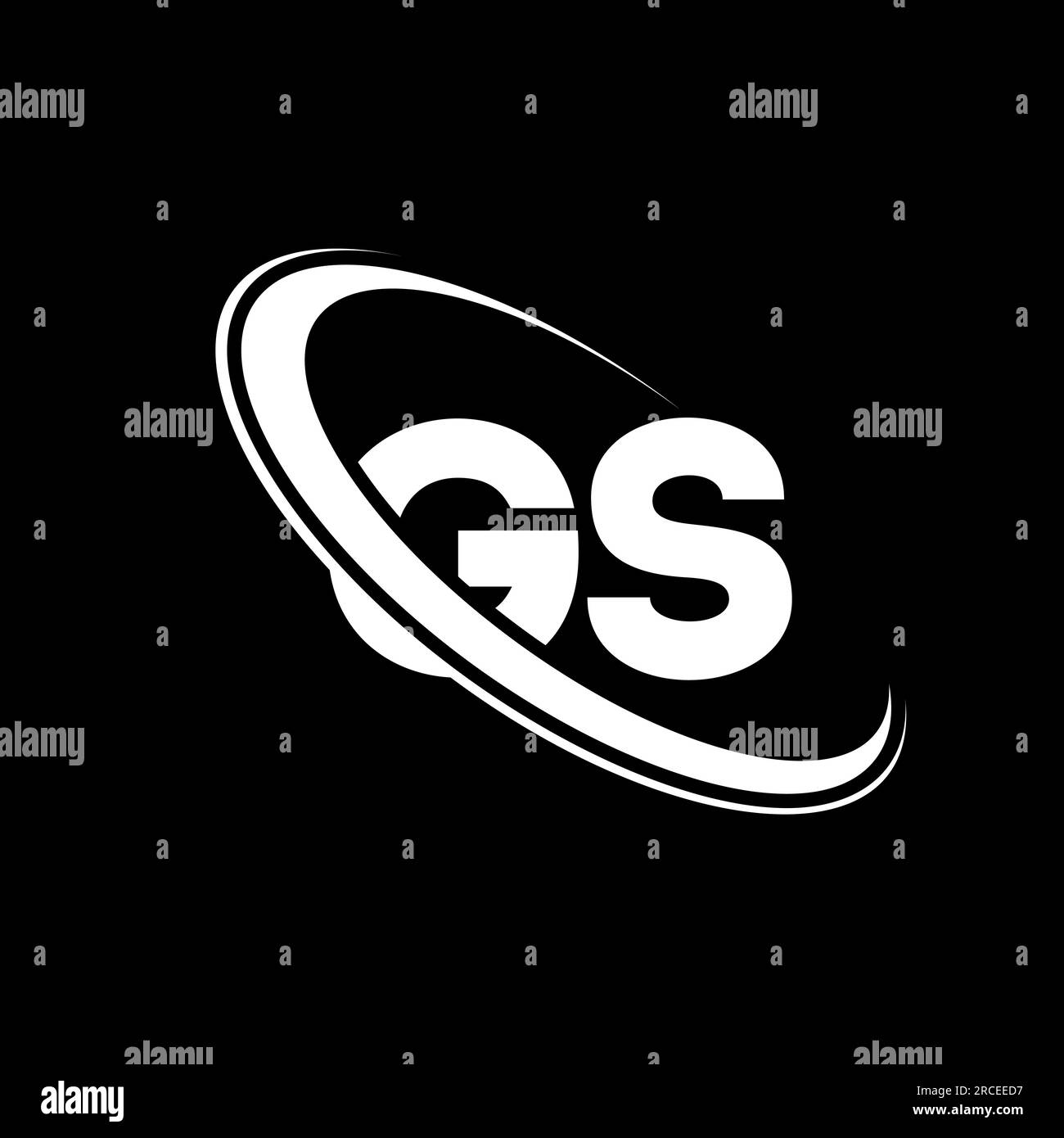 Gs logo Black and White Stock Photos & Images - Alamy