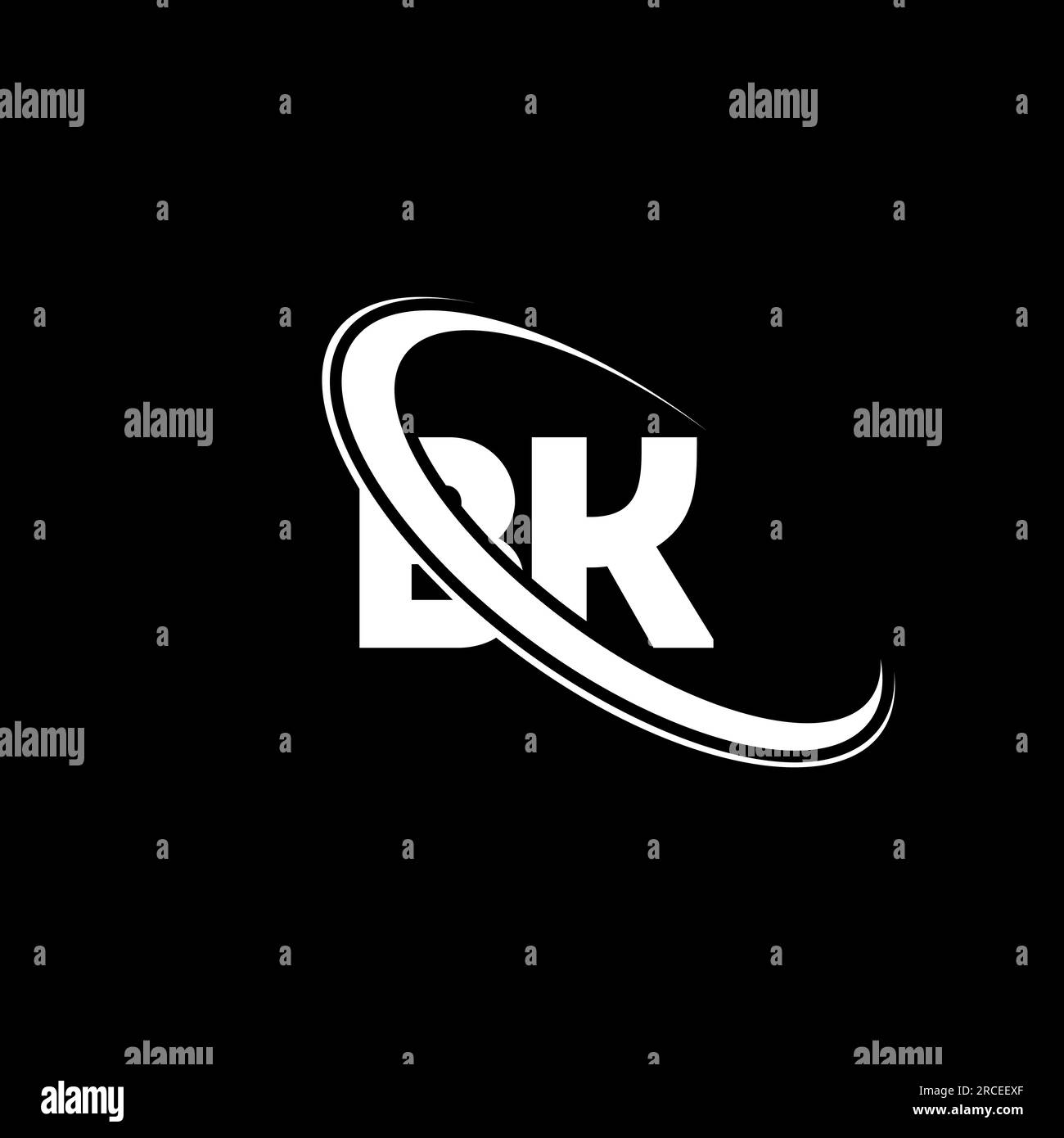 B k logo hi-res stock photography and images - Alamy