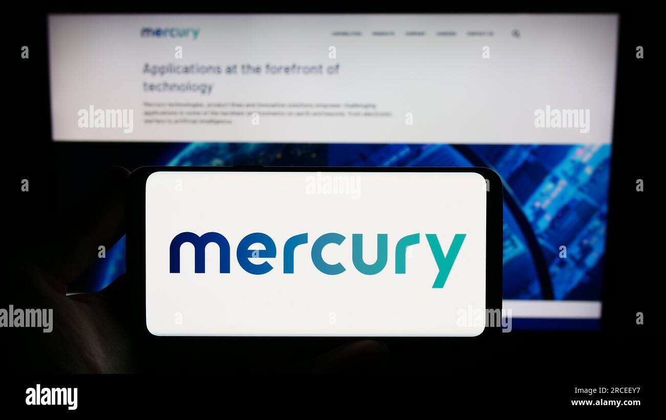Mercury Payment Logo