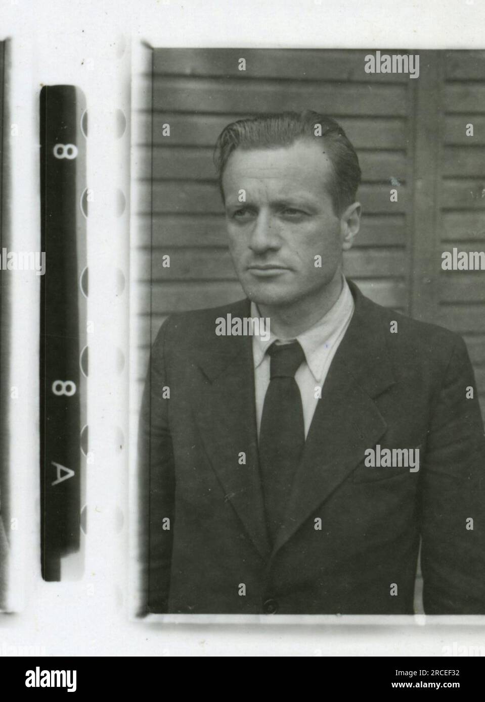 SS Photographer Feder 1943 & 1944 Remains of crashed aircraft, many ...