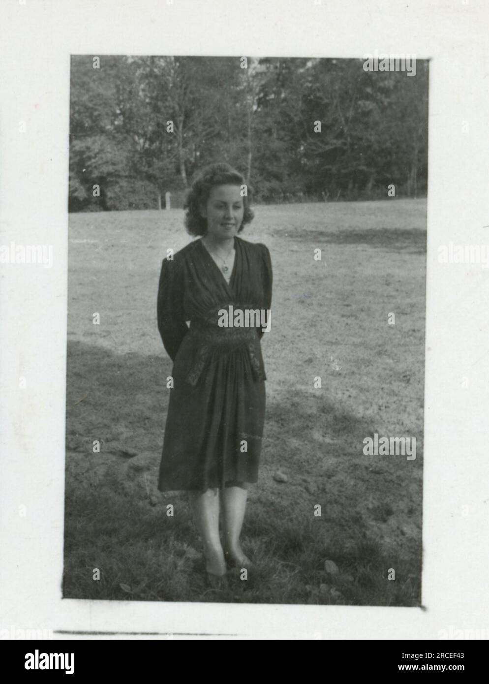 SS Photographer Feder 1943 & 1944 Remains of crashed aircraft, many ...