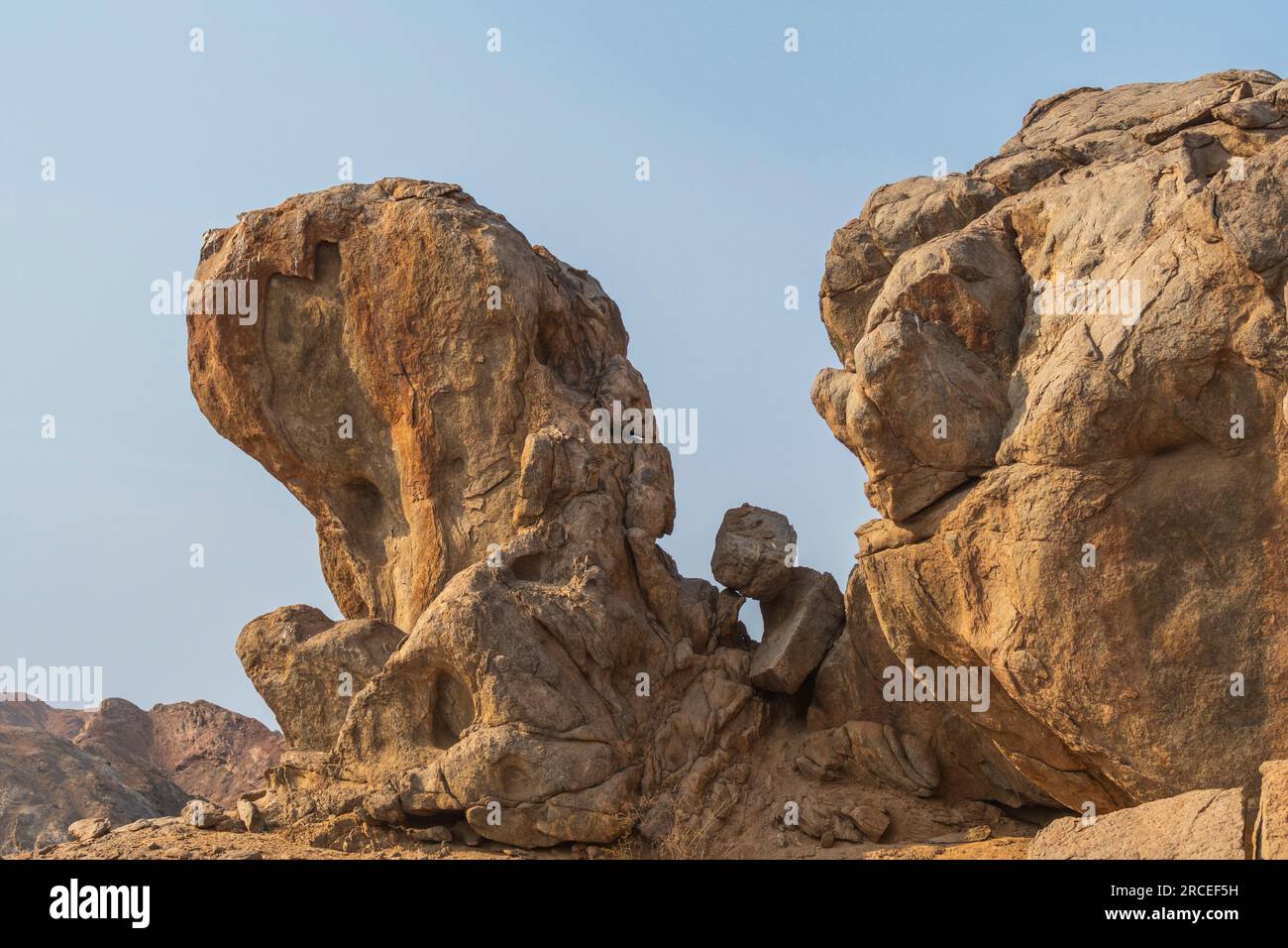Hoanib Skeleton Coast Park in Namibia Stock Photo - Alamy