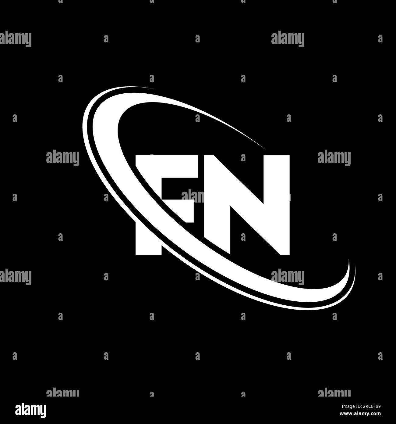Fn logos hi-res stock photography and images - Alamy