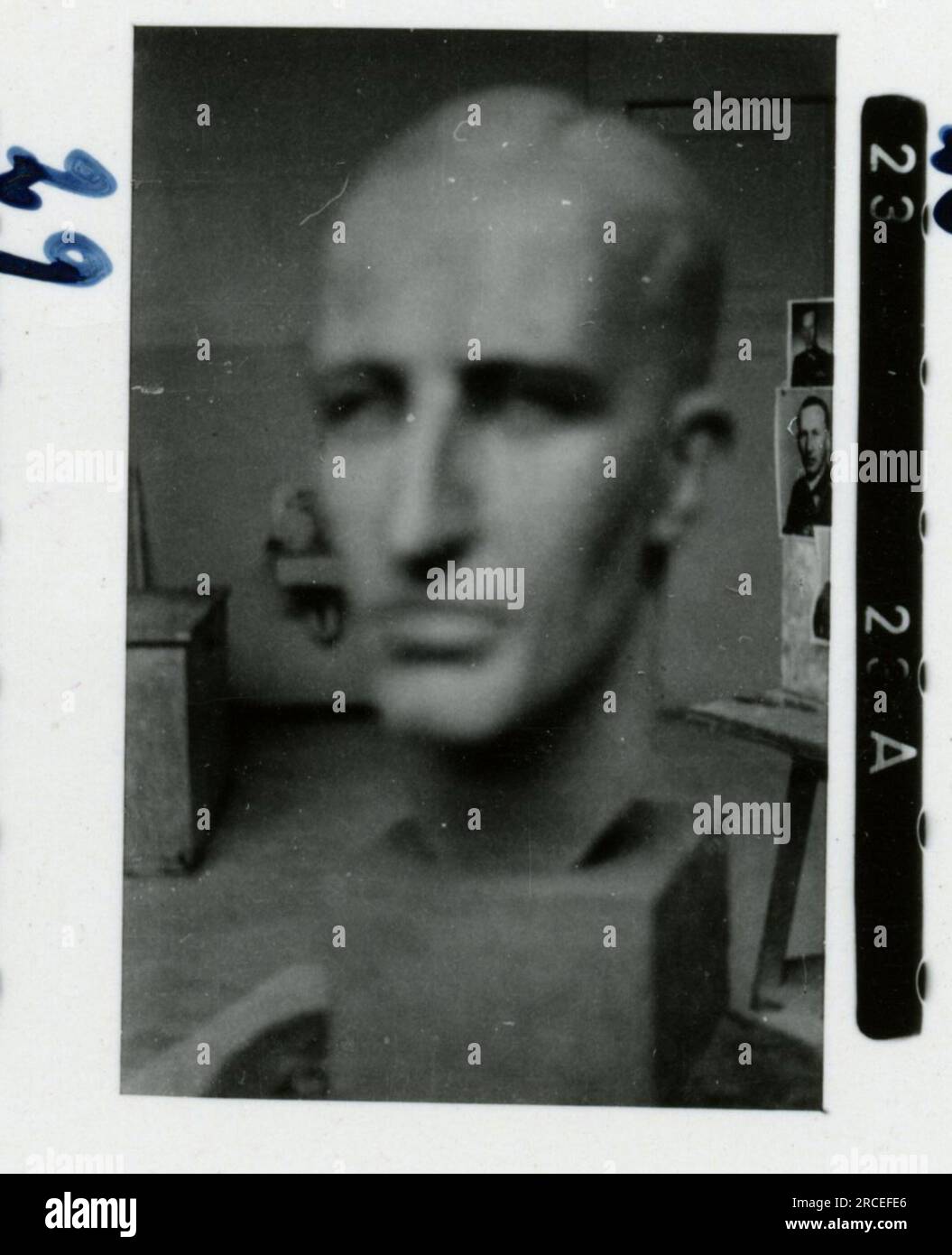 SS Photographer, Fink ,1943 & 1944 Funeral procession, Reinhard ...