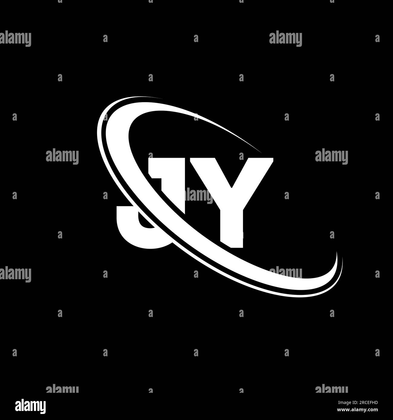 JY logo. J Y design. White JY letter. JY/J Y letter logo design ...