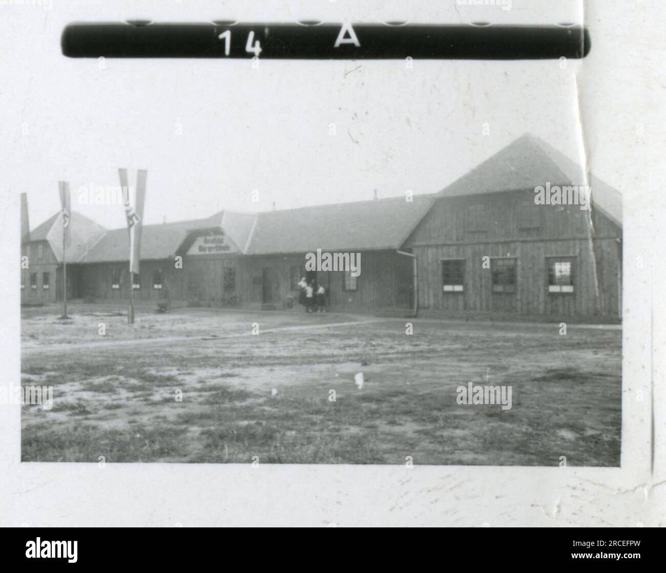 SS Photographer Dürr 1943 Domestic farm and city scenes in Germany ...