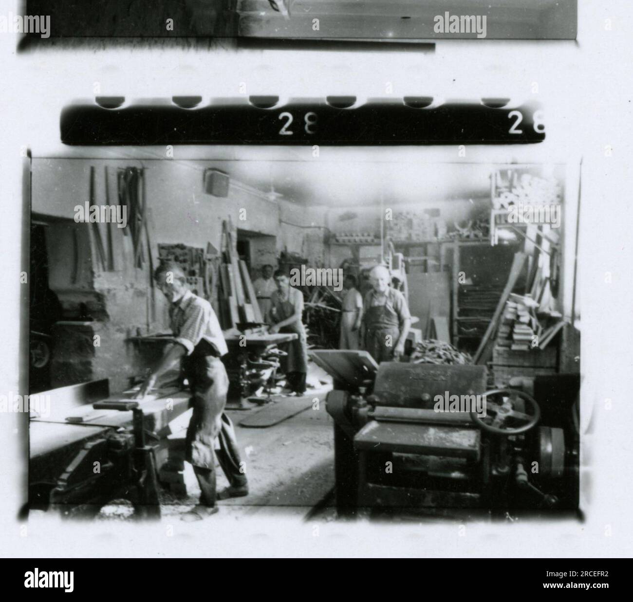 SS Photographer Dürr 1943 Domestic farm and city scenes in Germany ...