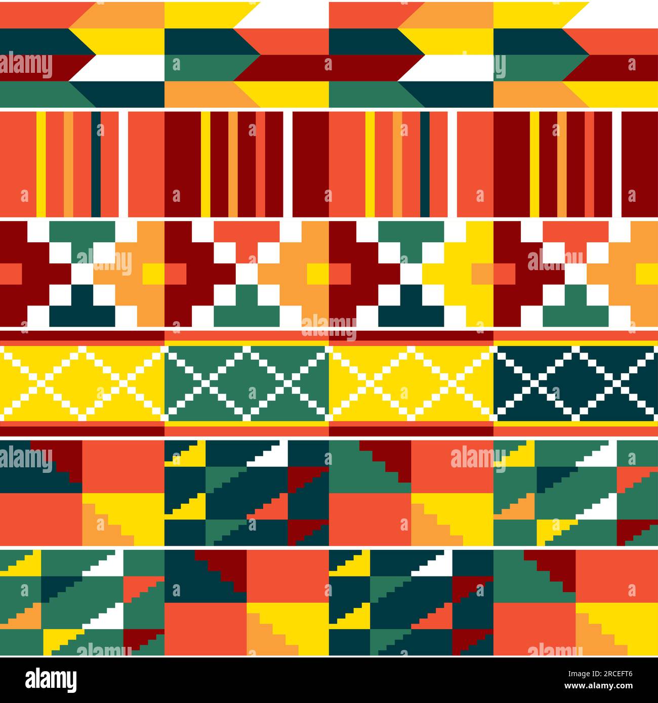 Ashanti Stock Vector Images - Alamy