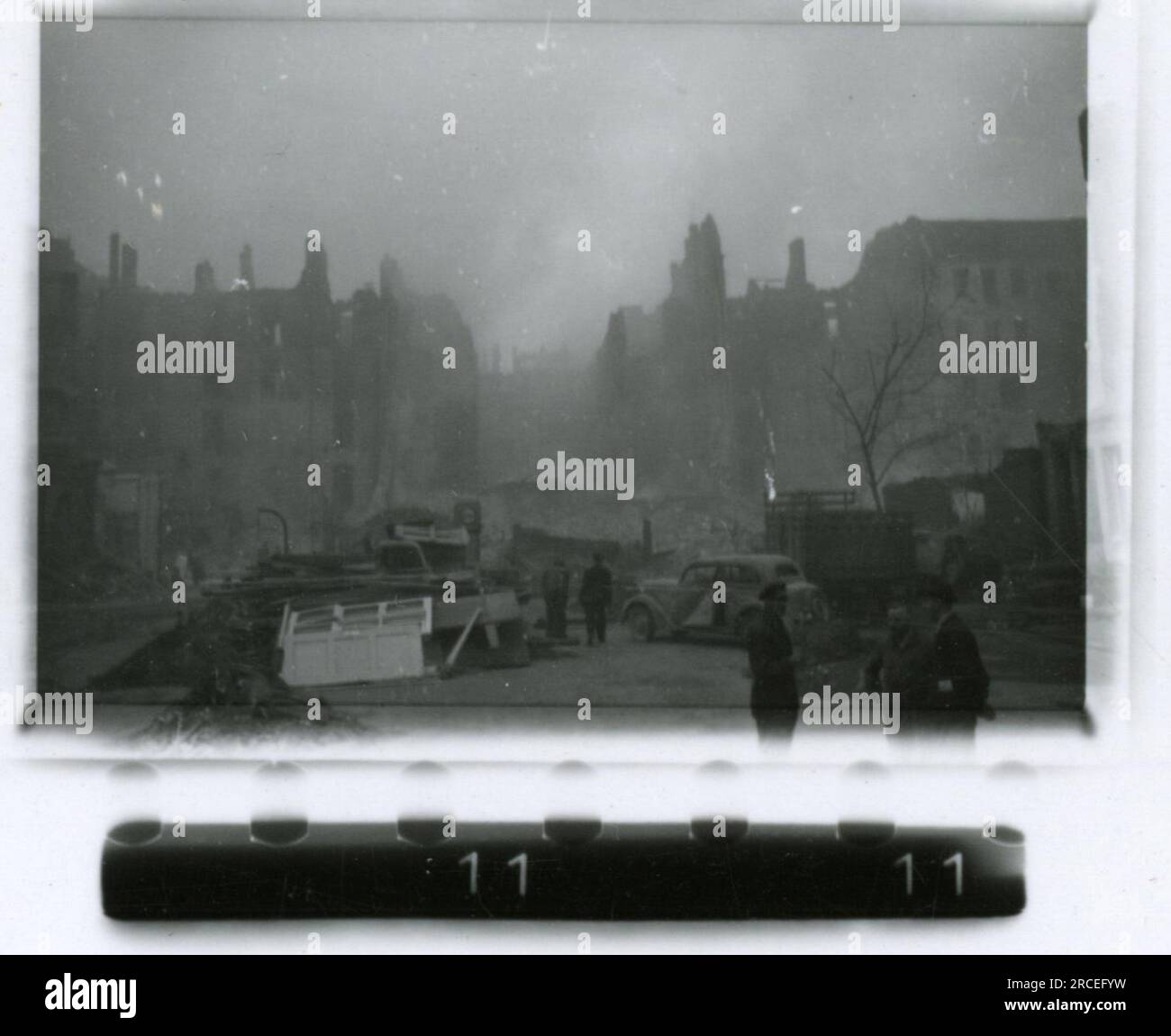 SS Photographer Dürr 1943 Domestic farm and city scenes in Germany ...