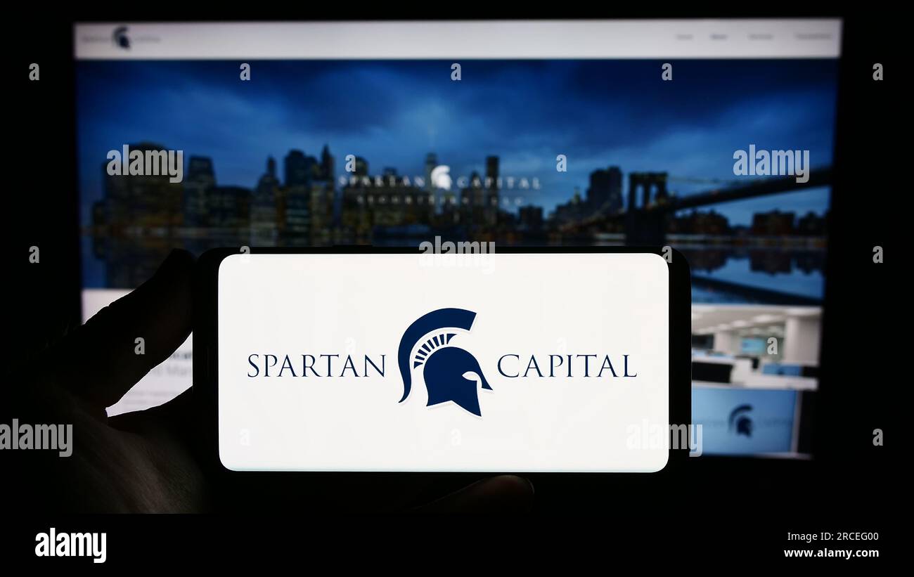 Spartan capital securities hi-res stock photography and images - Alamy