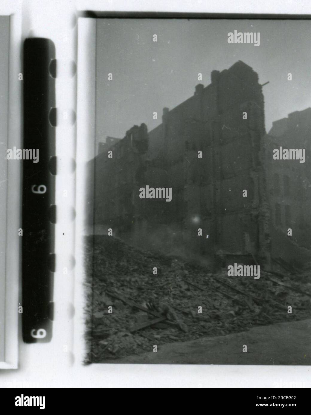 SS Photographer Dürr 1943 Domestic farm and city scenes in Germany ...