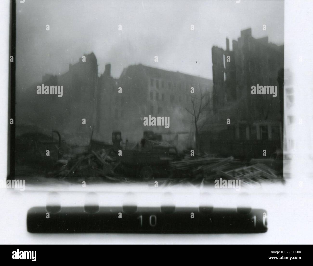 SS Photographer Dürr 1943 Domestic farm and city scenes in Germany ...