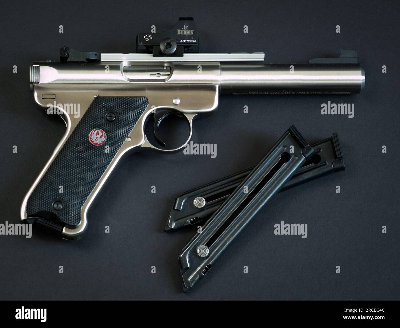 Sturm ruger hi-res stock photography and images - Alamy