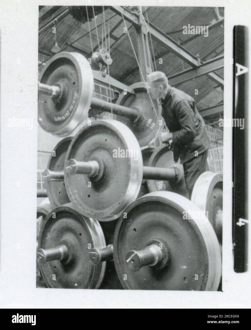 SS Photographer Ege (Germany and Sudetenland) Local populace in ...