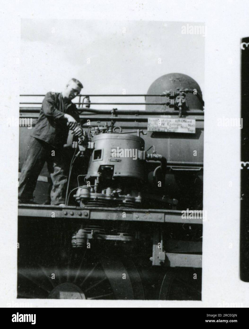 SS Photographer Ege (Germany and Sudetenland) Local populace in ...