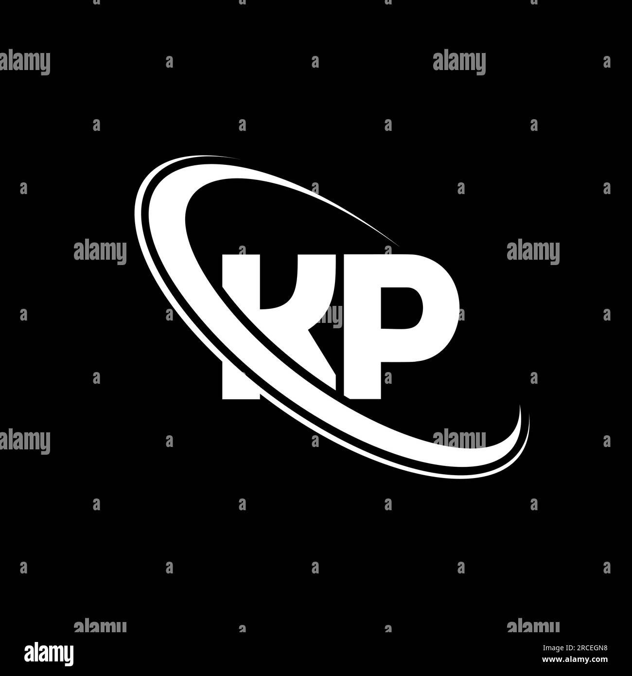 Kp logo Black and White Stock Photos & Images - Alamy