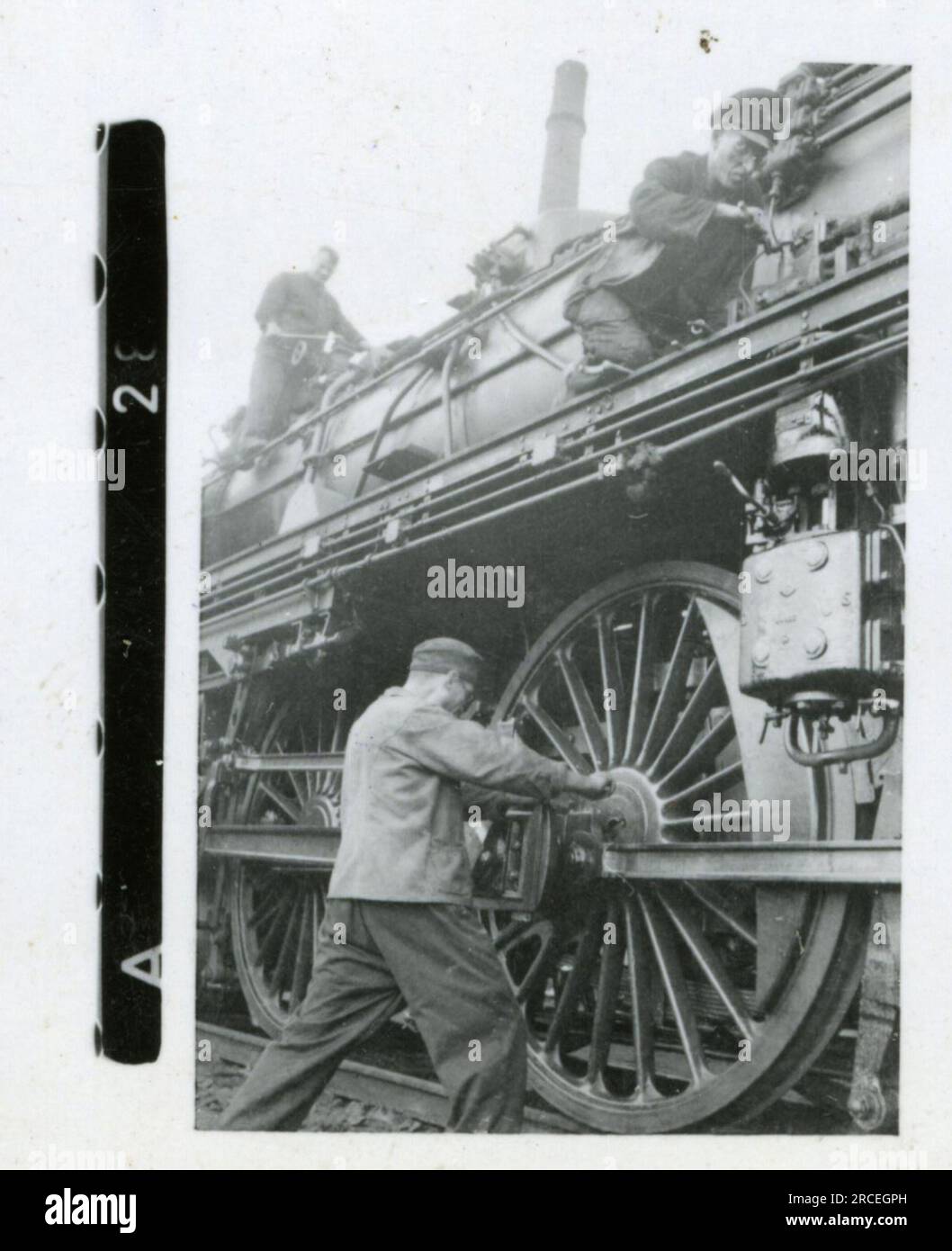SS Photographer Ege (Germany and Sudetenland) Local populace in ...