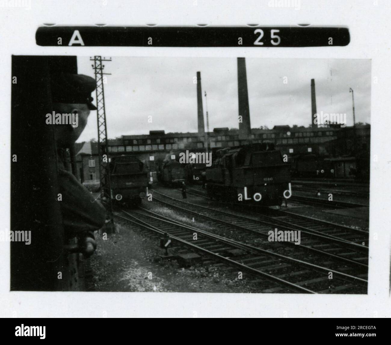 SS Photographer Ege (Germany and Sudetenland) Local populace in ...