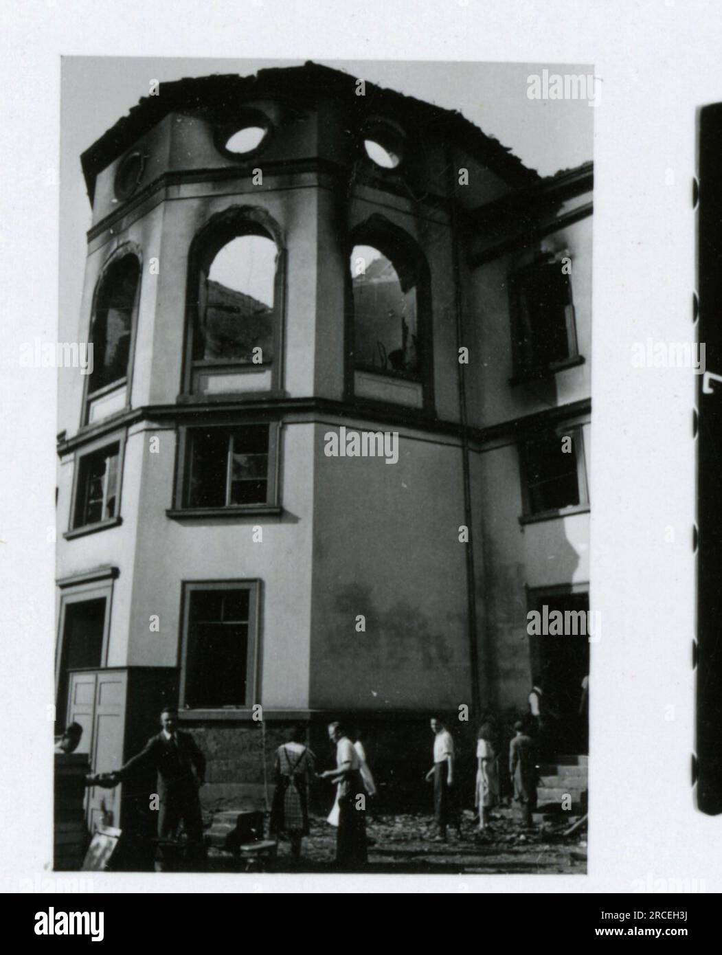 SS Photographer Ege (Germany and Sudetenland) Local populace in ...