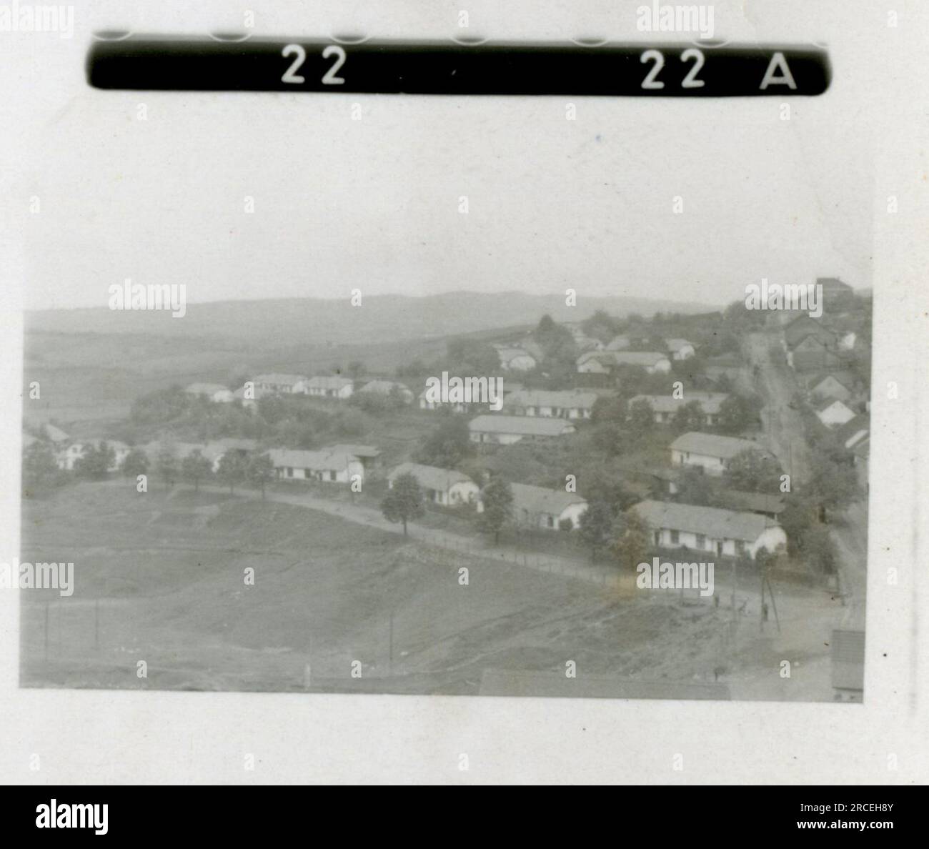 SS Photographer Dürr 1943 Domestic farm and city scenes in Germany ...