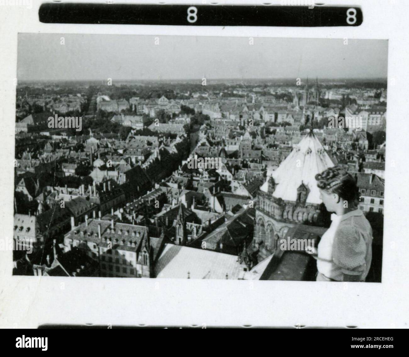 SS Photographer Ege (Germany and Sudetenland) Local populace in ...