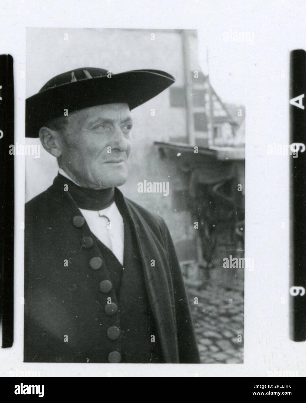 SS Photographer Ege (Germany and Sudetenland) Local populace in ...