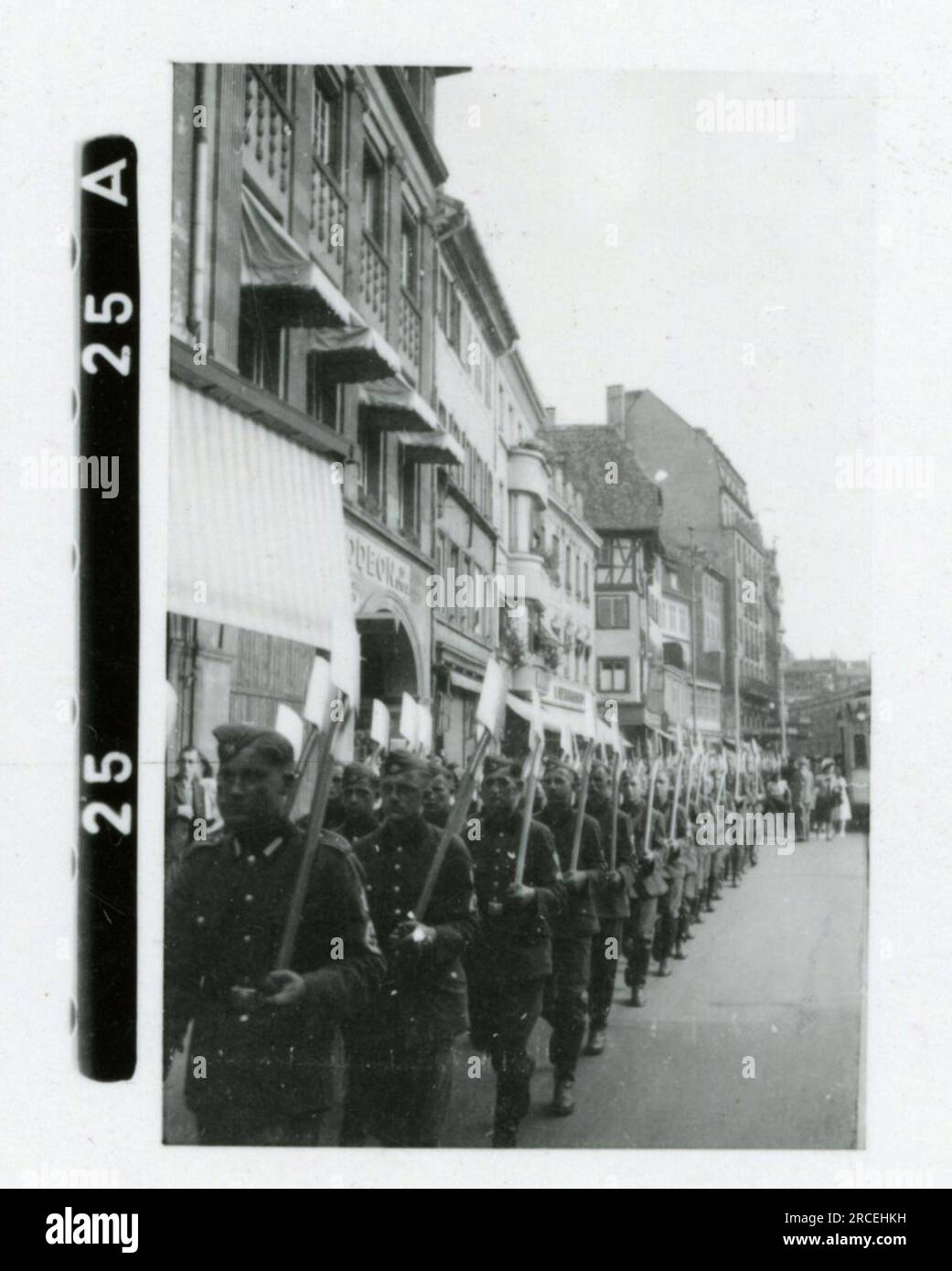 SS Photographer Ege (Germany and Sudetenland) Local populace in ...