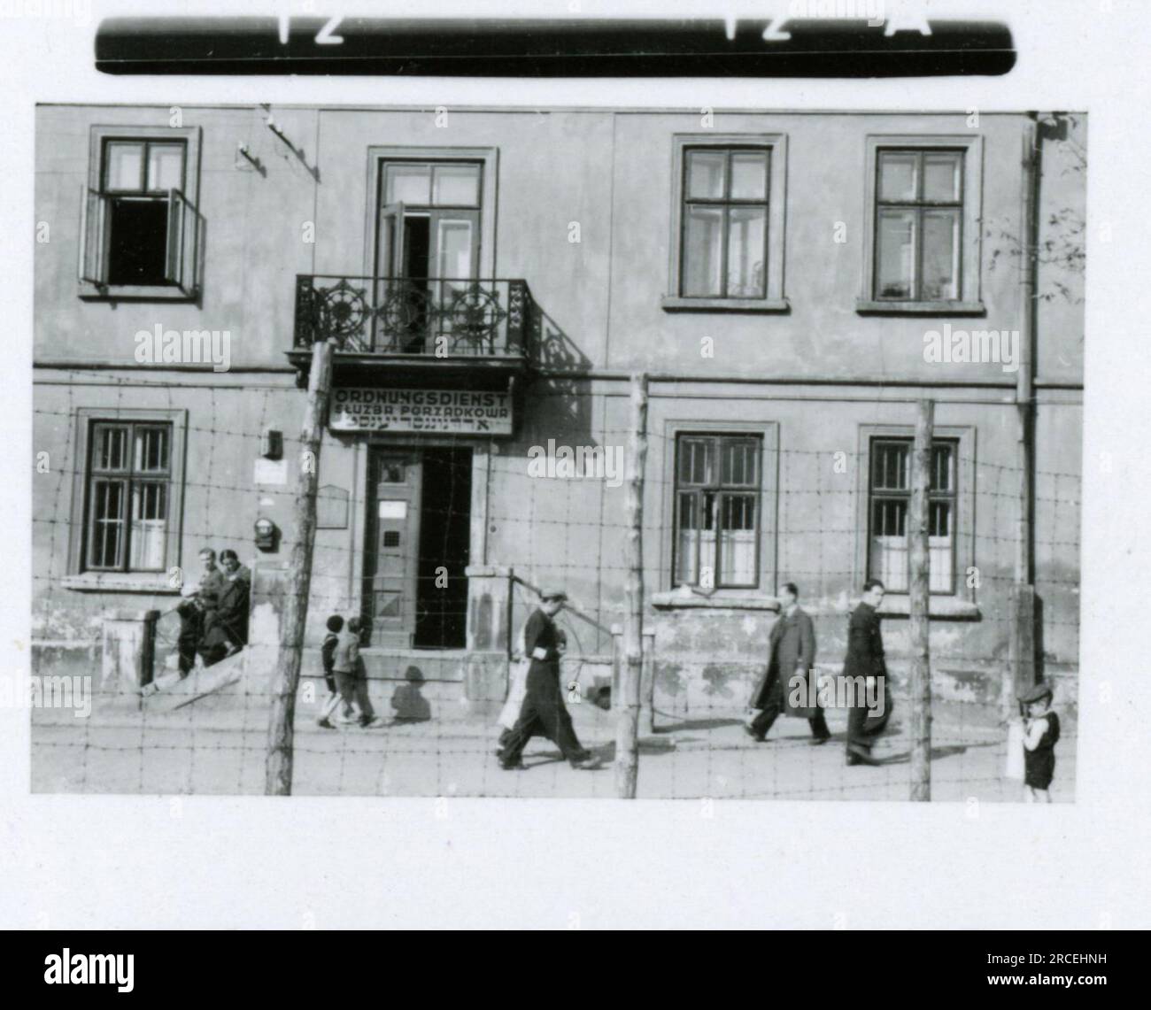 SS Photographer Ege (Germany and Sudetenland) Local populace in ...