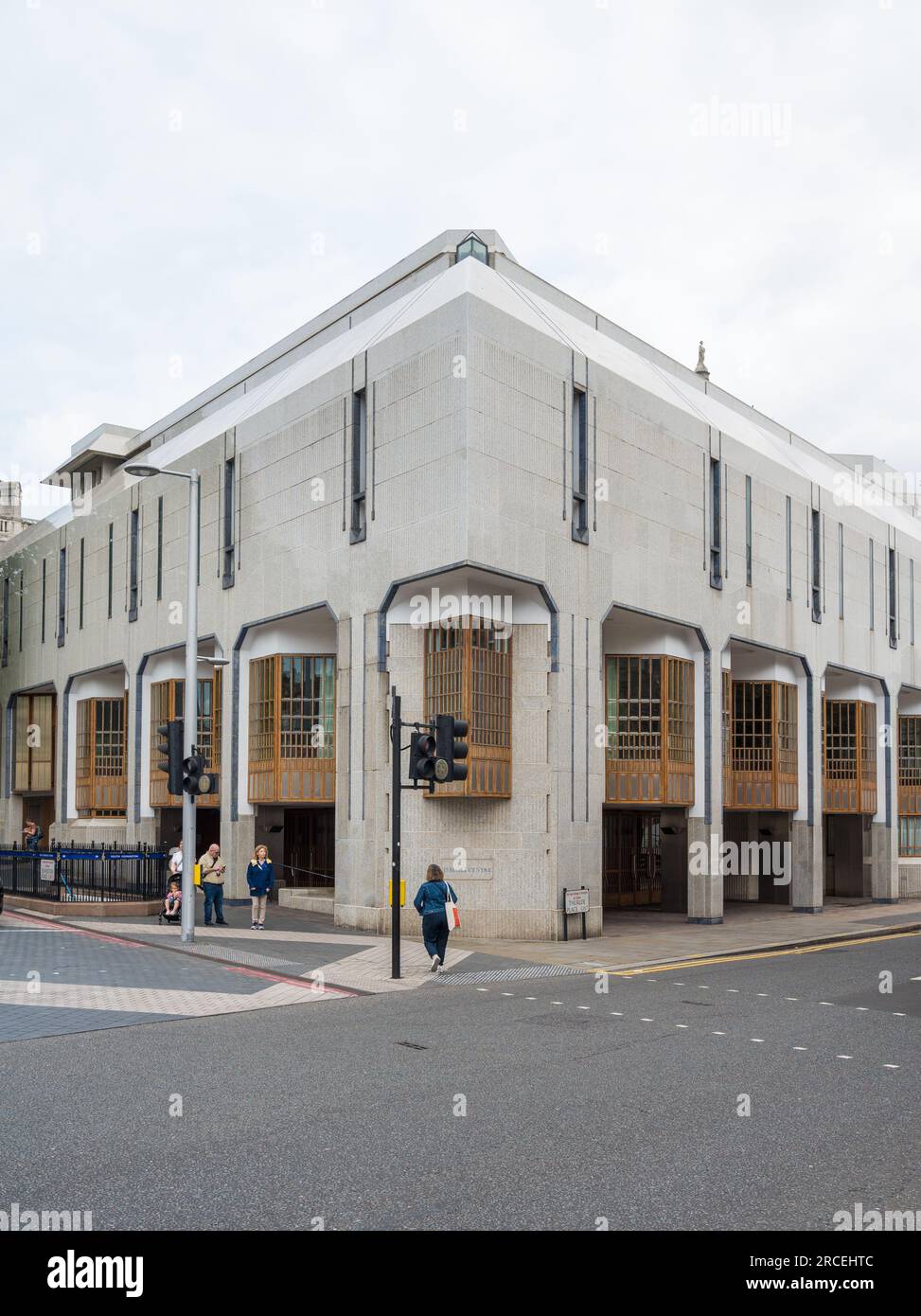 Exterior of Ismaili Centre. An Ismaili Muslim religious, social and ...